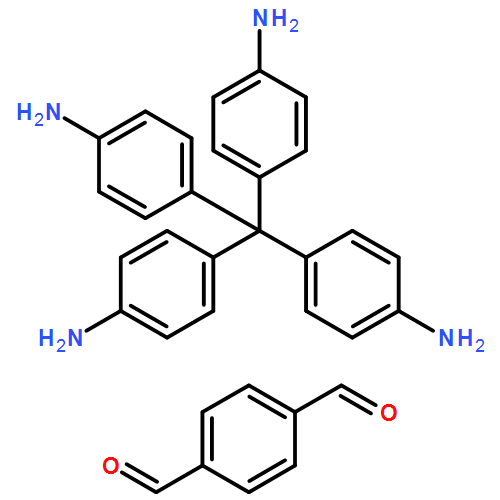 COF-300 | CAS: 1133843-97-6 | CHEMSOON—专业COF材料
