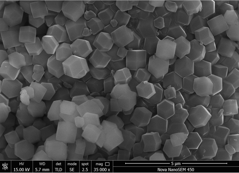 ZIF-67(Co) | CAS: 46201-07-4 | CHEMSOON—专业MOF材料供应商