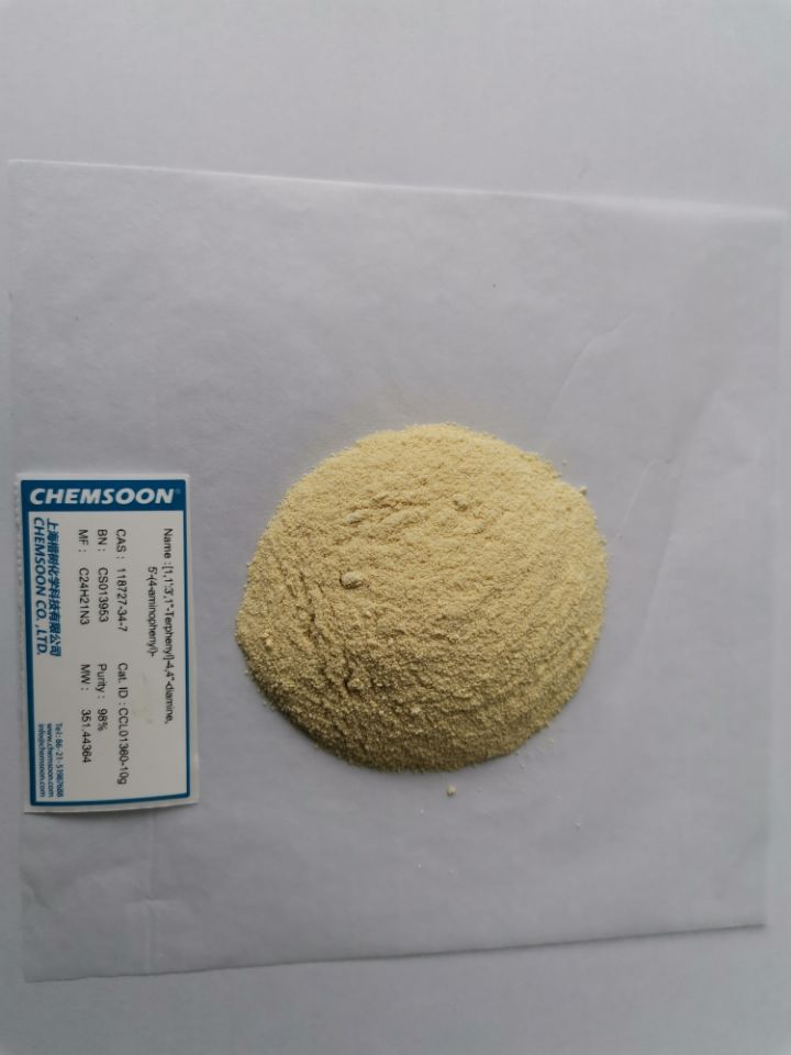 CAS 118727-34-7|TAPB|Tab|TPB|3PB TPBA