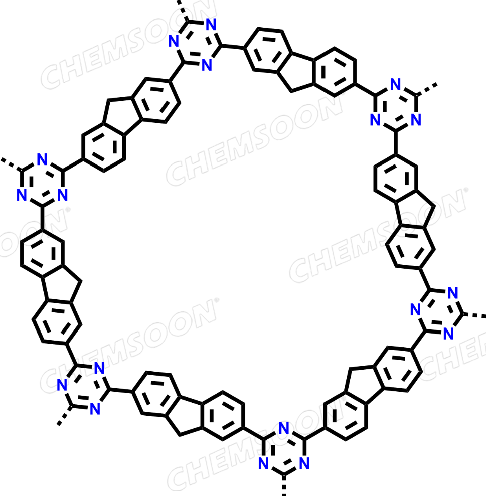 CTF-共价三嗪框架材料-Covalent-Triazine Frameworks