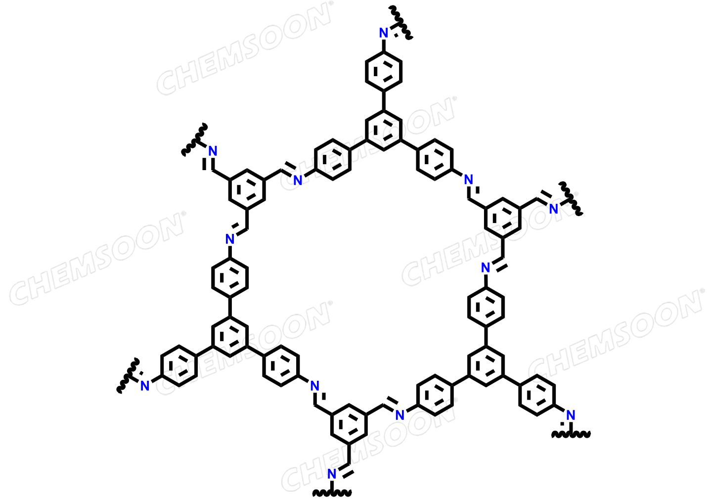 RT-COF | CAS:1648559-39-0 | 上海楷树化学科技有限公司