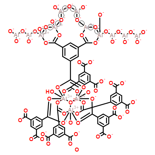 MIL-96(Al) | CAS: 908831-43-6 | CHEMSOON—专业MOF材料供应商