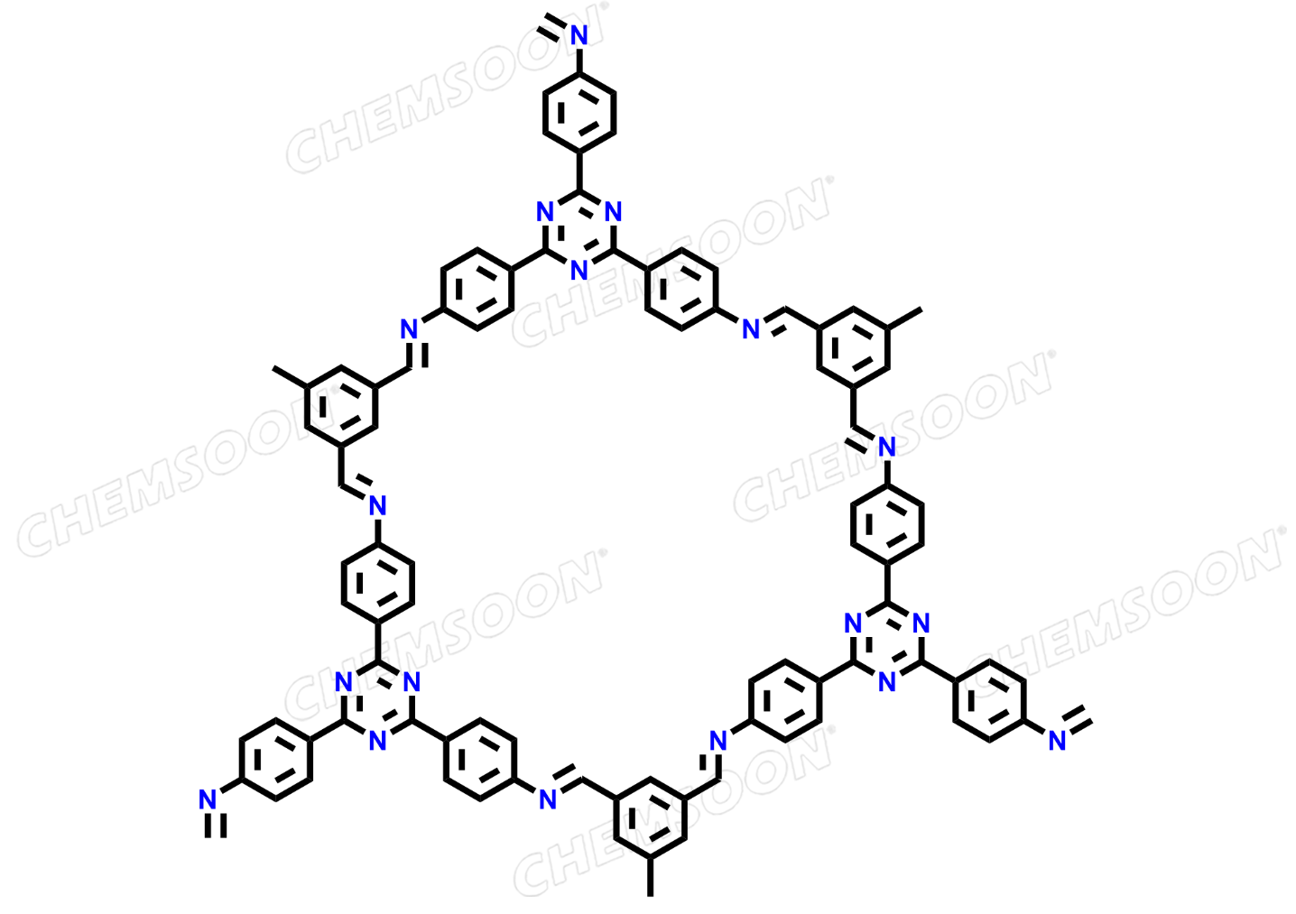 T-COF | CAS:1883264-97-8