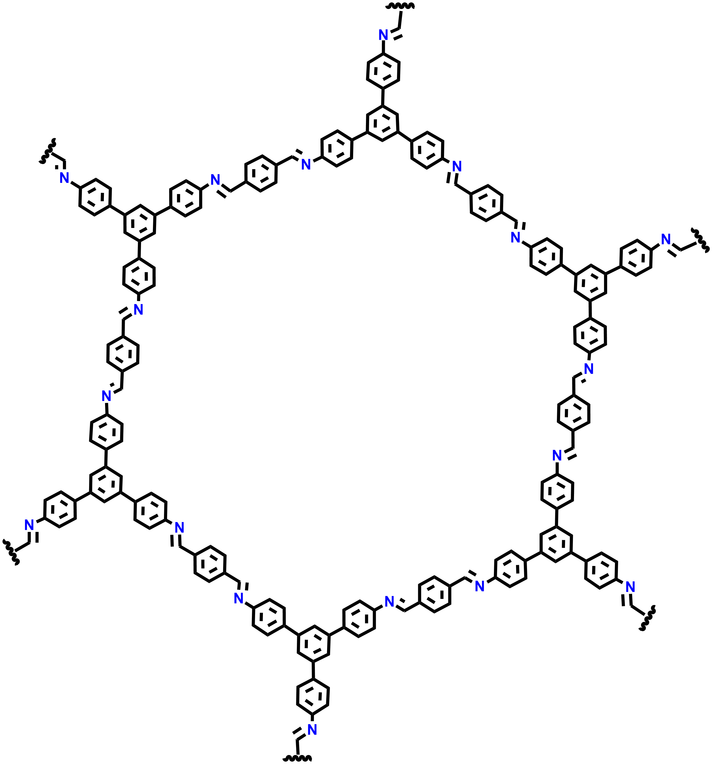 TPB-TP-COF | CAS:1262433-88-4 | 上海楷树化学科技有限公司
