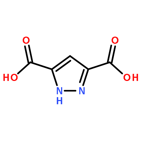 1H-Pyrazole-3,5-dicarboxylic acid | CAS:3112-31-0 | 上海楷树化学科技有限公司